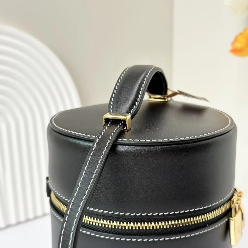 Original Loro Piana Bucket Bags