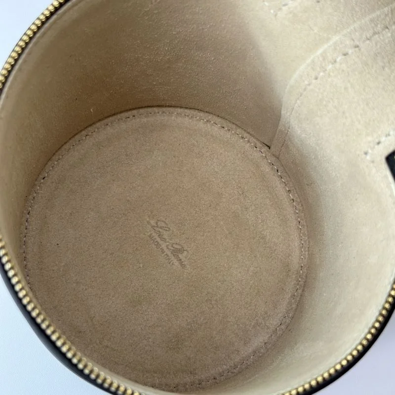 Original Loro Piana Bucket Bags