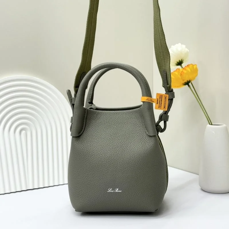 Loro Piana Bucket Bags