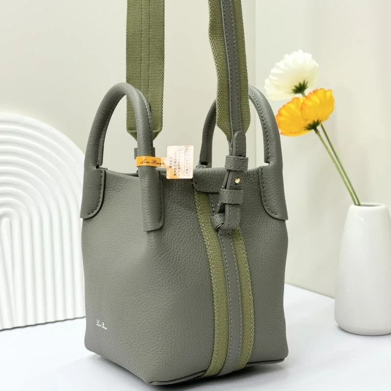 Discounted Loro Piana Bucket Bags