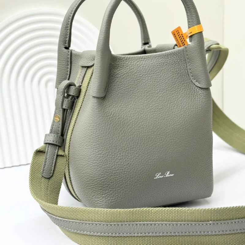 Discounted Loro Piana Bucket Bags