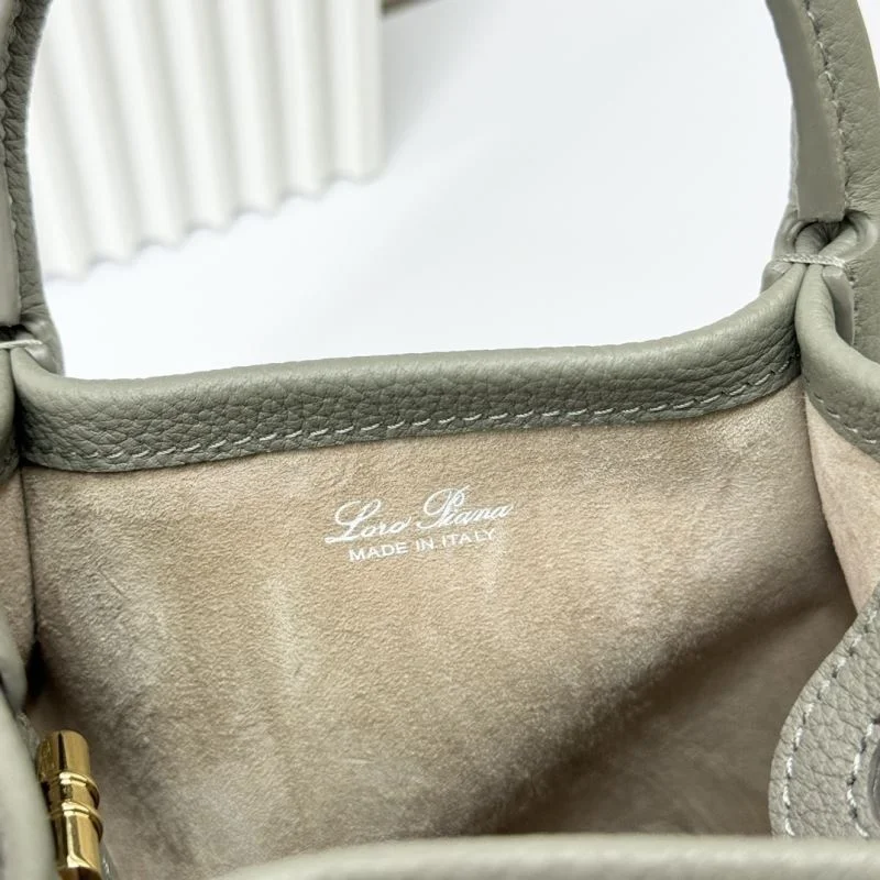 Discounted Loro Piana Bucket Bags
