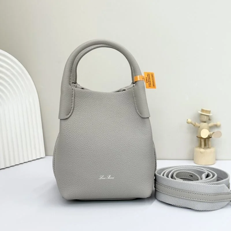 Loro Piana Bucket Bags