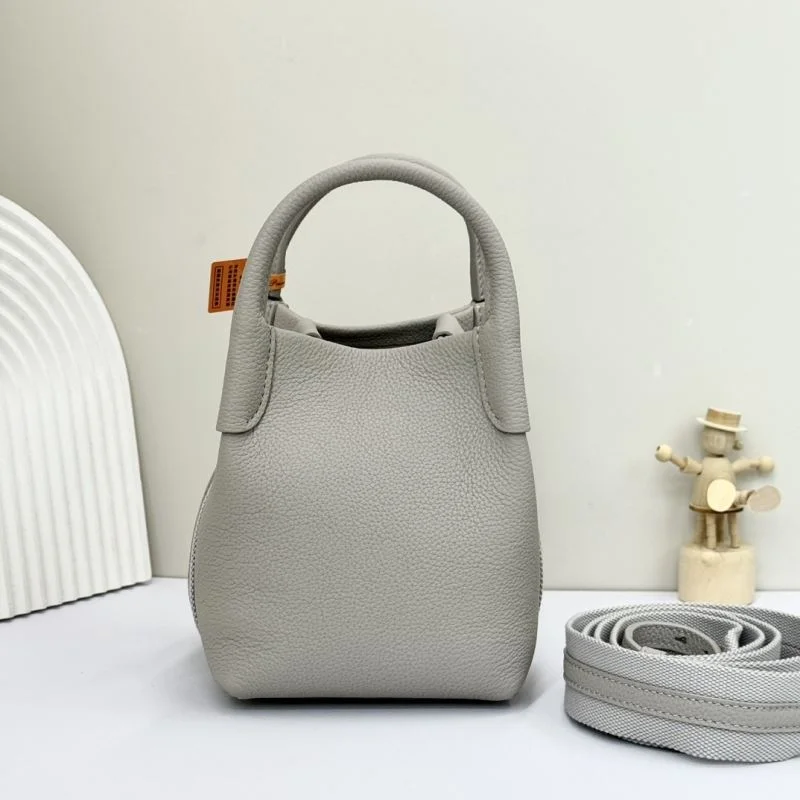 Official Loro Piana Bucket Bags