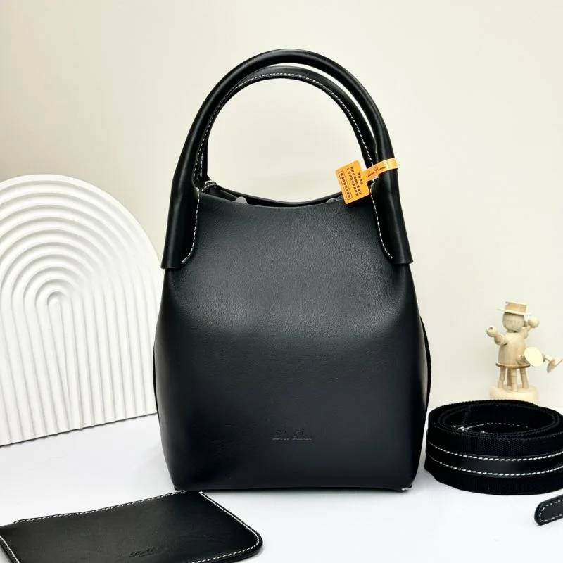 Loro Piana Bucket Bags