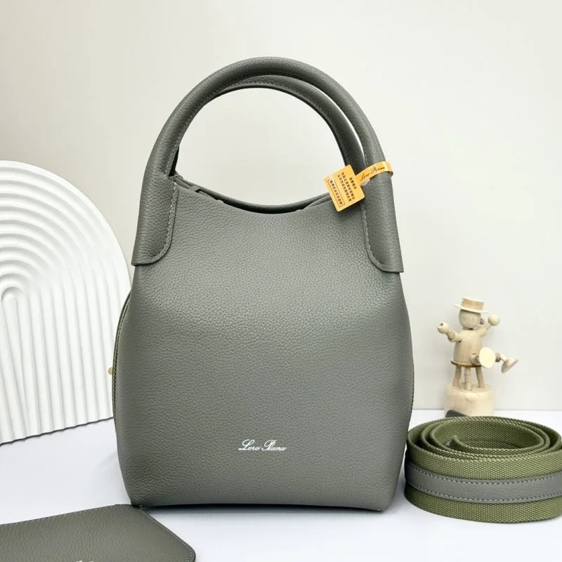 Loro Piana Bucket Bags