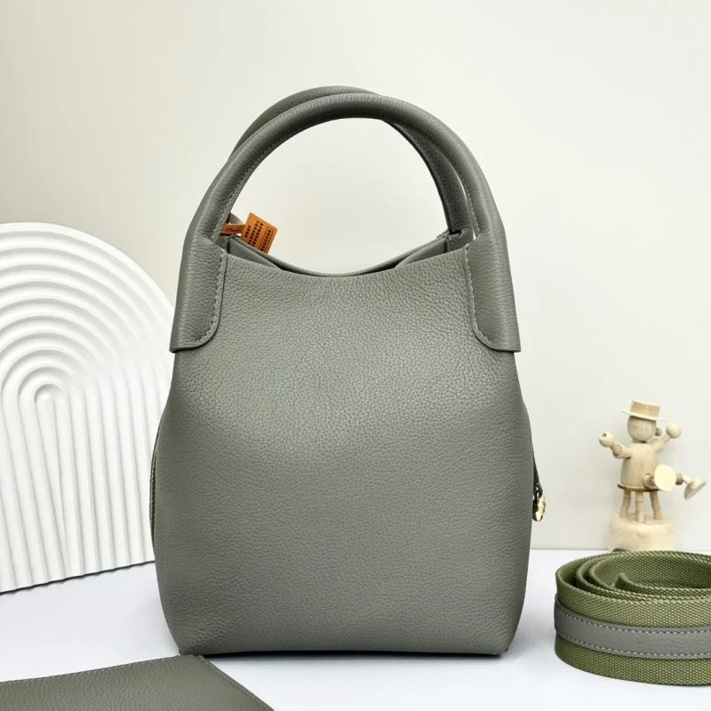 Bargain Loro Piana Bucket Bags