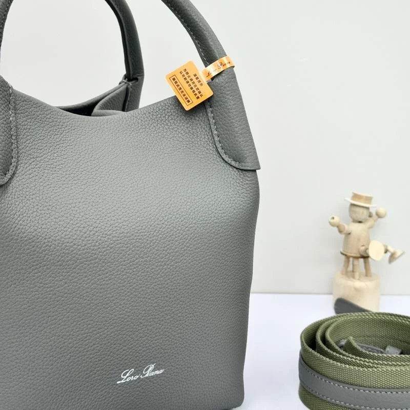 Bargain Loro Piana Bucket Bags