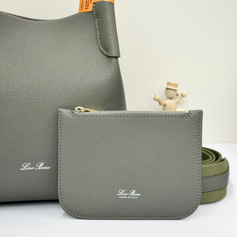 Bargain Loro Piana Bucket Bags