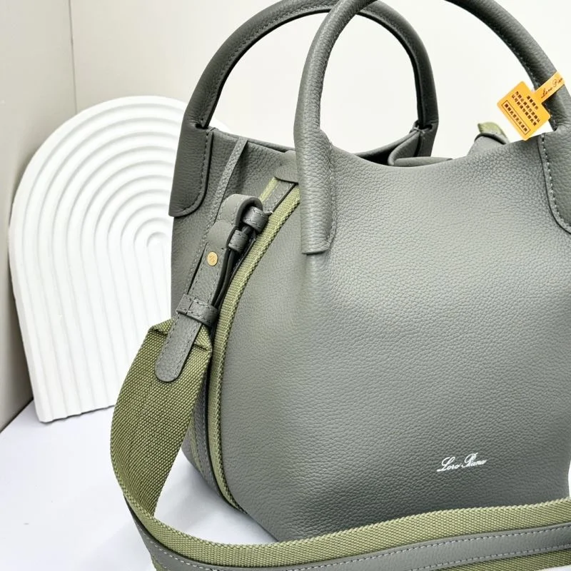 Bargain Loro Piana Bucket Bags