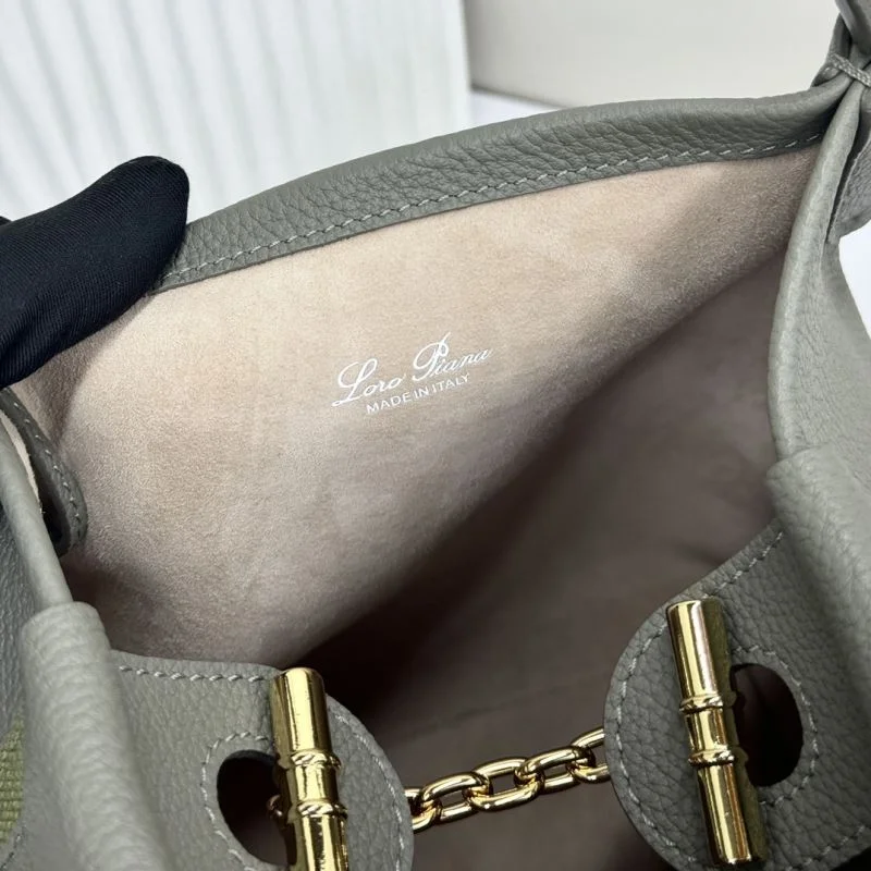 Bargain Loro Piana Bucket Bags