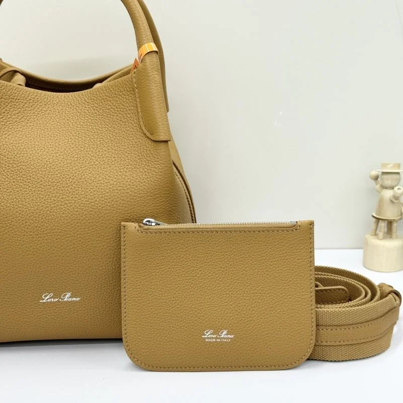 Cut-rate Loro Piana Bucket Bags