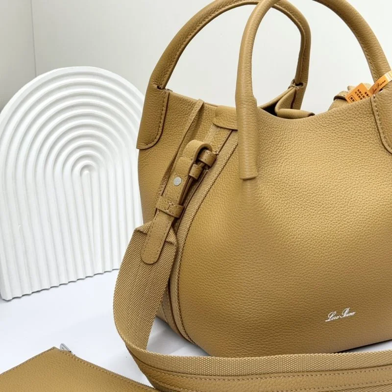 Cut-rate Loro Piana Bucket Bags