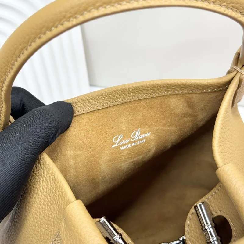 Cut-rate Loro Piana Bucket Bags