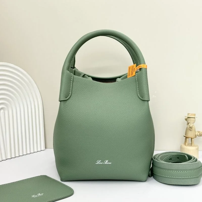 Loro Piana Bucket Bags