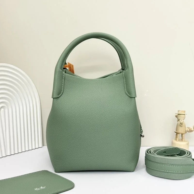 Affordable Loro Piana Bucket Bags