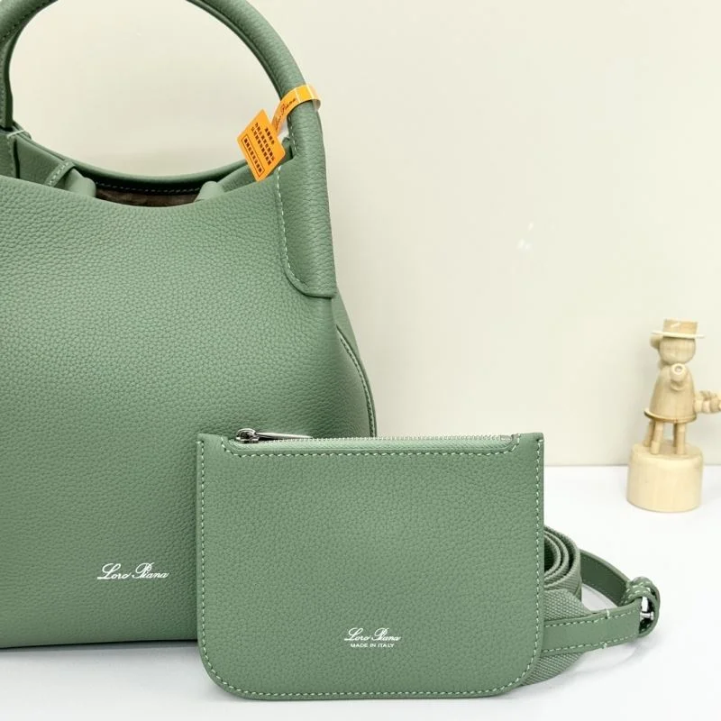 Affordable Loro Piana Bucket Bags