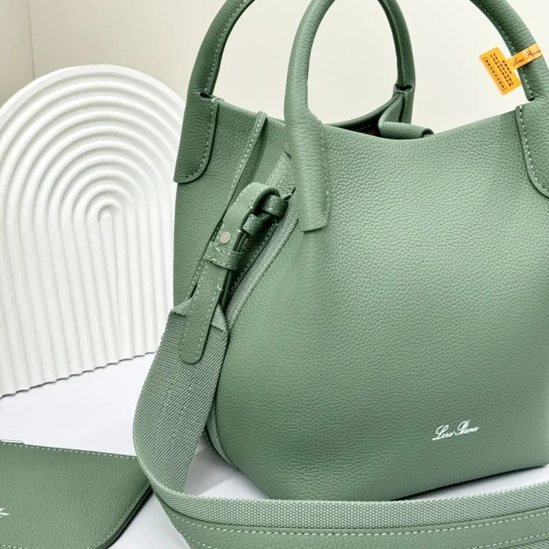 Affordable Loro Piana Bucket Bags