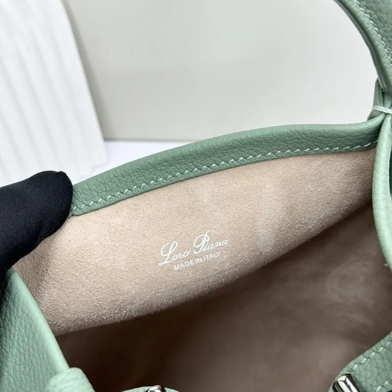 Affordable Loro Piana Bucket Bags