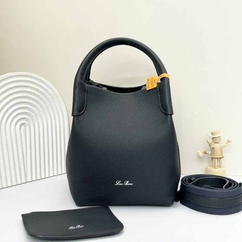 Loro Piana Bucket Bags