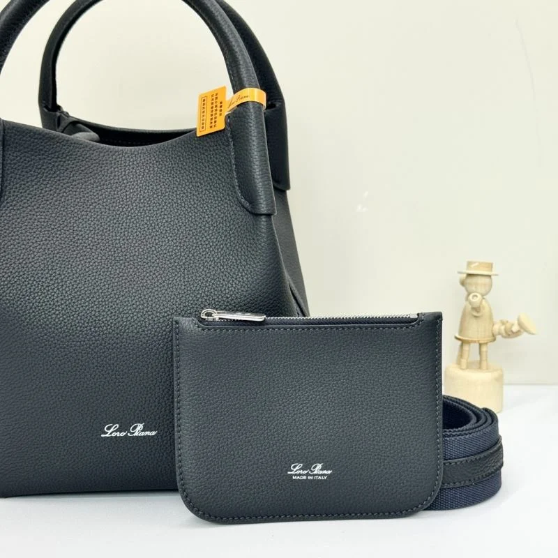 Genuine Loro Piana Bucket Bags
