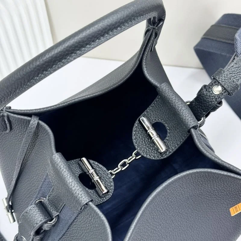 Genuine Loro Piana Bucket Bags