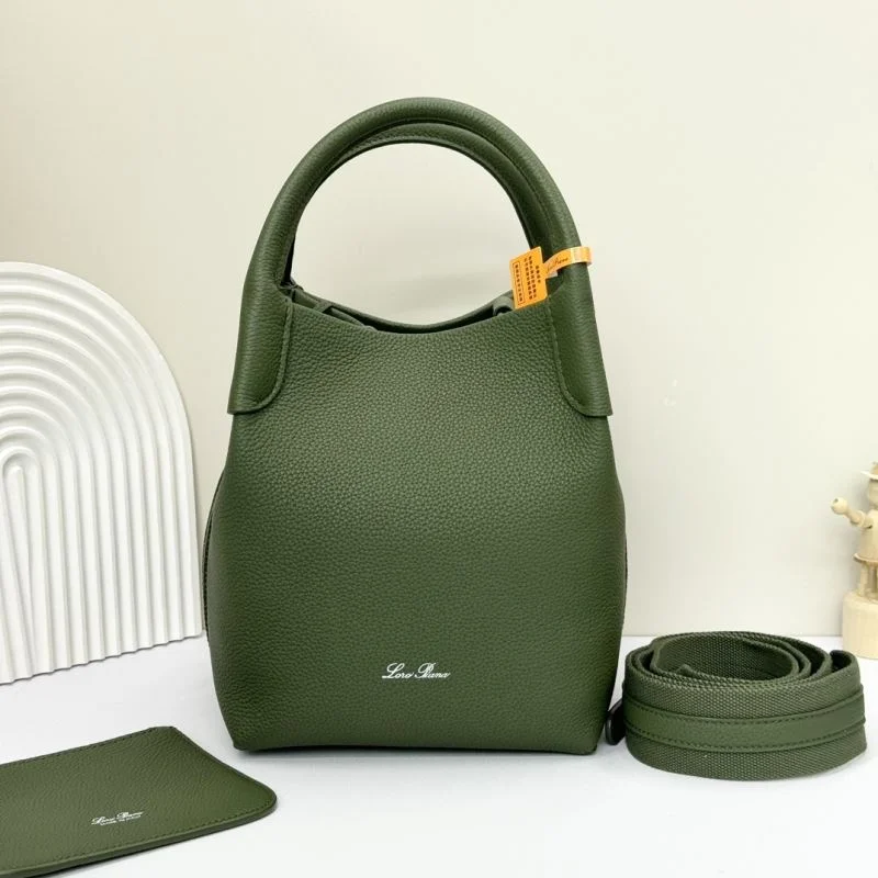 Loro Piana Bucket Bags