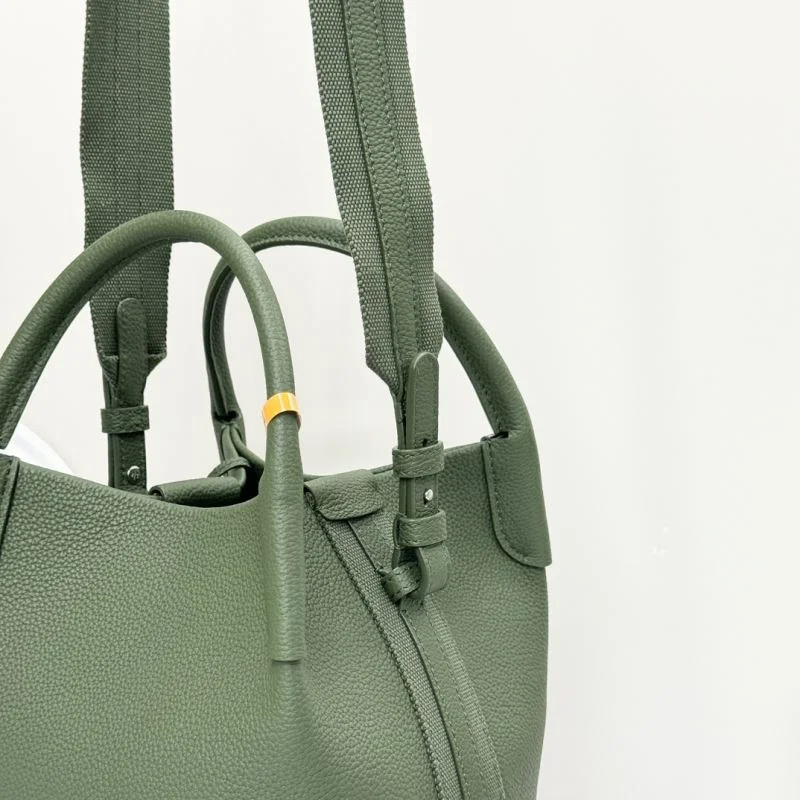 Authentic Loro Piana Bucket Bags