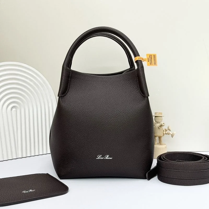 Loro Piana Bucket Bags