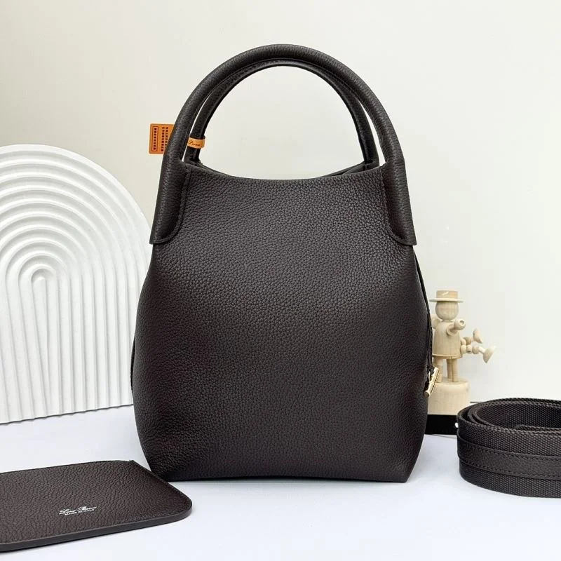 Low-cost Loro Piana Bucket Bags
