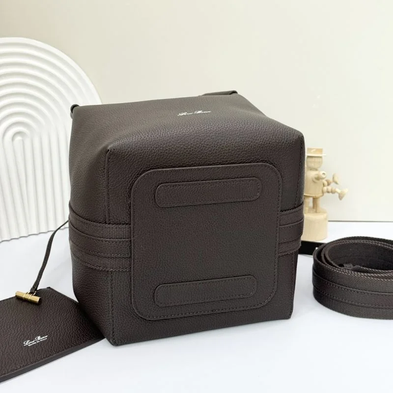 Low-cost Loro Piana Bucket Bags