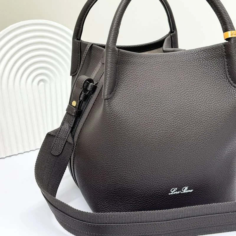 Low-cost Loro Piana Bucket Bags