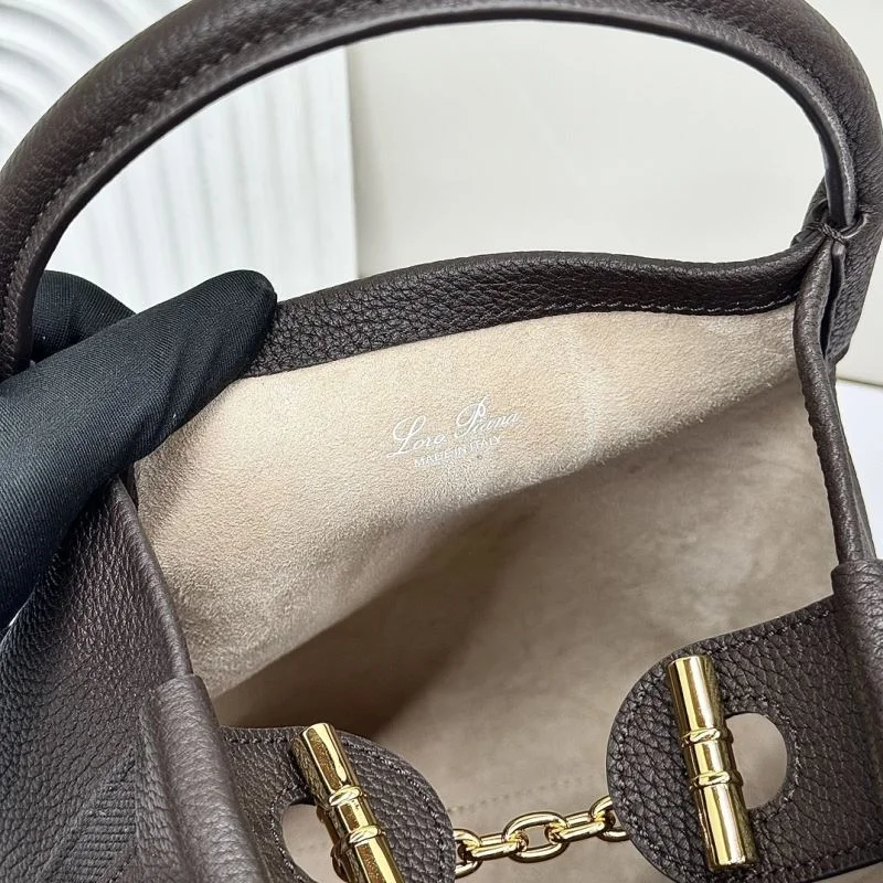 Low-cost Loro Piana Bucket Bags