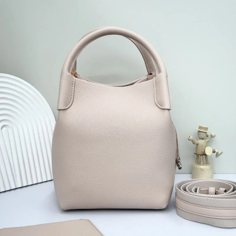 Budget-friendly Loro Piana Bucket Bags