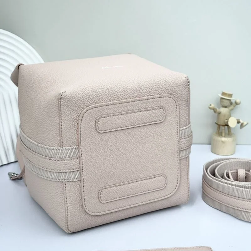 Budget-friendly Loro Piana Bucket Bags
