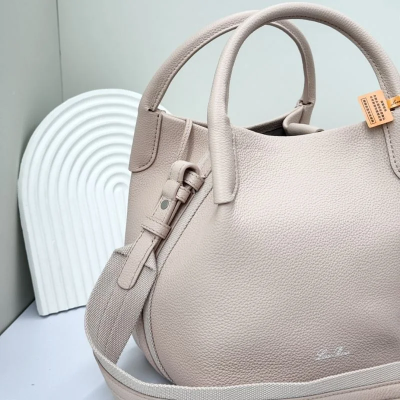 Budget-friendly Loro Piana Bucket Bags