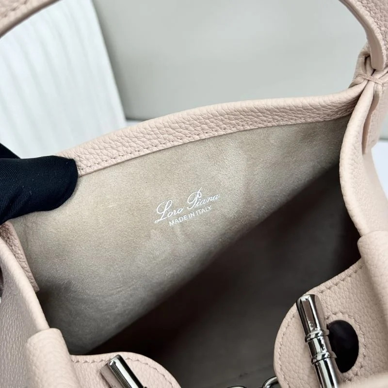 Budget-friendly Loro Piana Bucket Bags