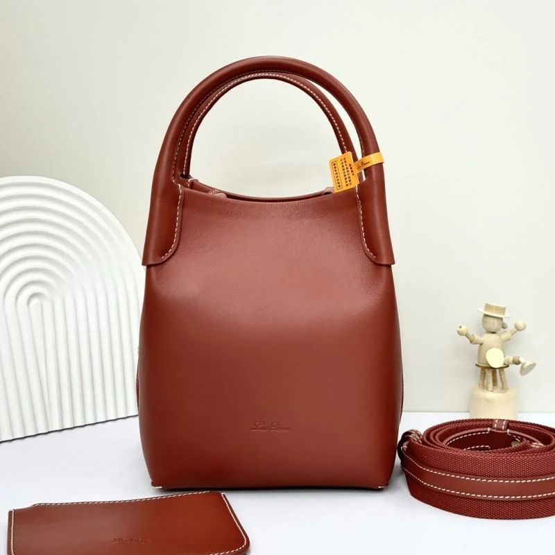 Loro Piana Bucket Bags