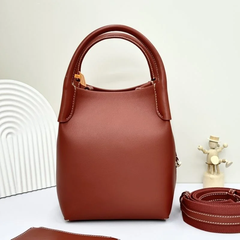 Original Loro Piana Bucket Bags