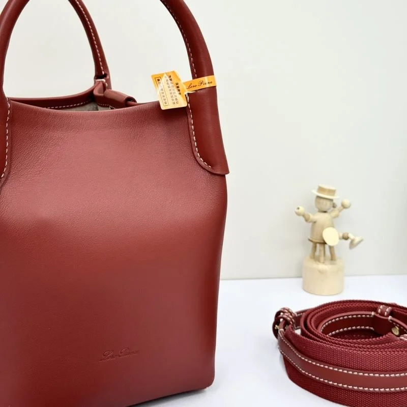 Original Loro Piana Bucket Bags