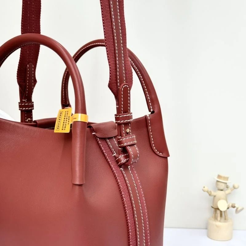 Original Loro Piana Bucket Bags
