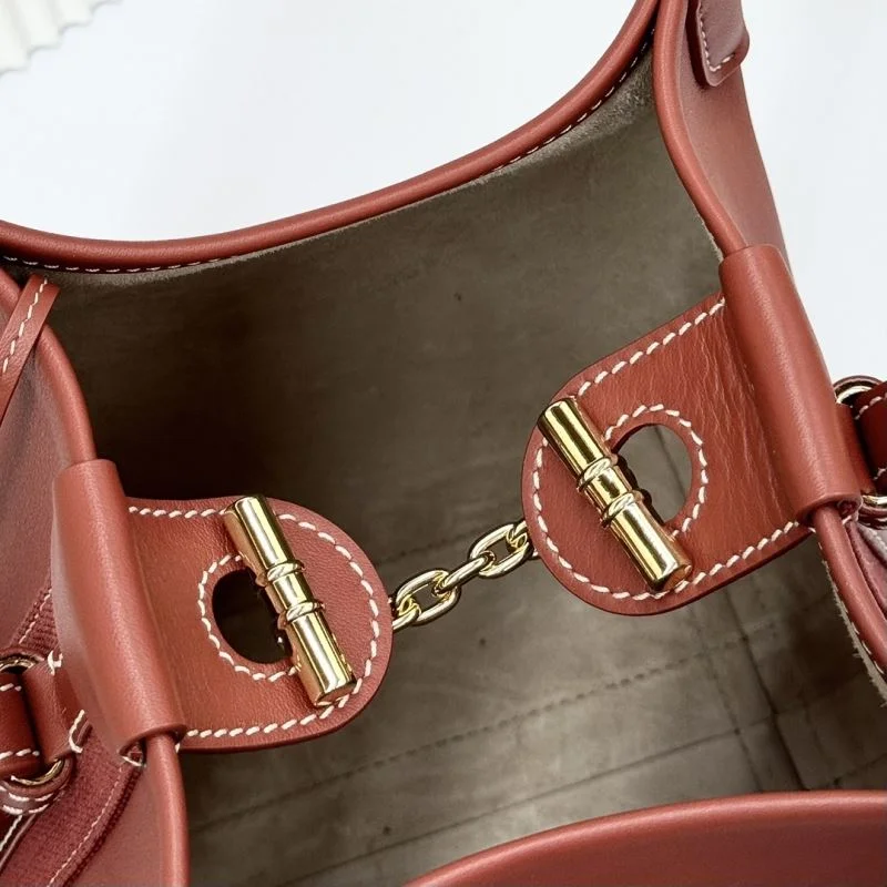 Original Loro Piana Bucket Bags