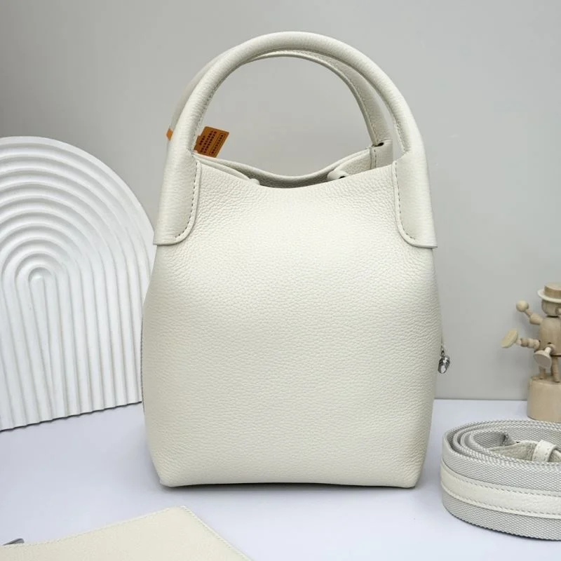 Loro Piana Bucket Bags