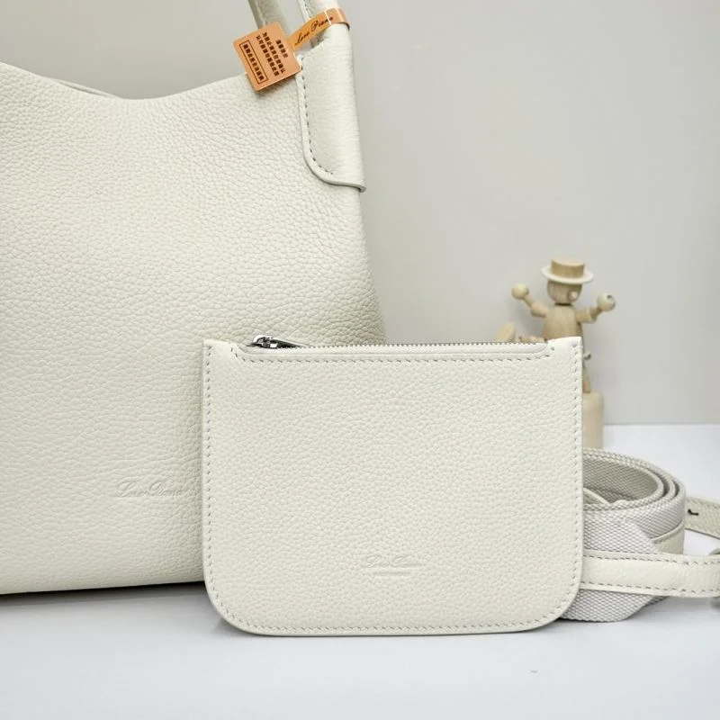 Budget-friendly Loro Piana Bucket Bags