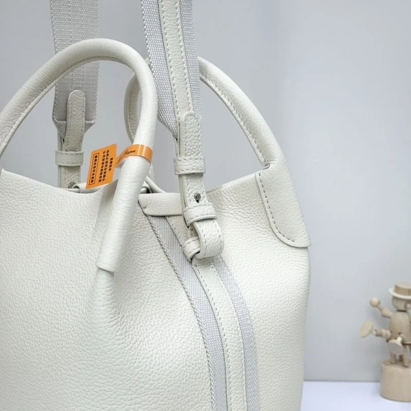 Budget-friendly Loro Piana Bucket Bags