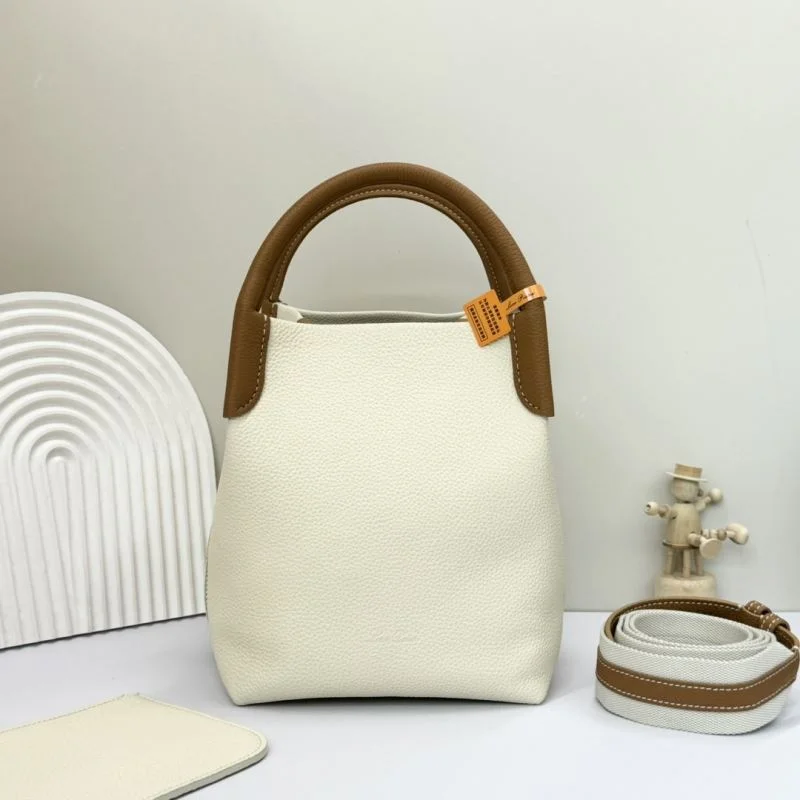 Loro Piana Bucket Bags