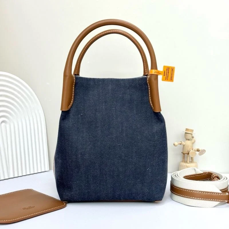 Loro Piana Bucket Bags