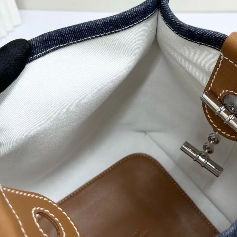 High accuracy Loro Piana Bucket Bags
