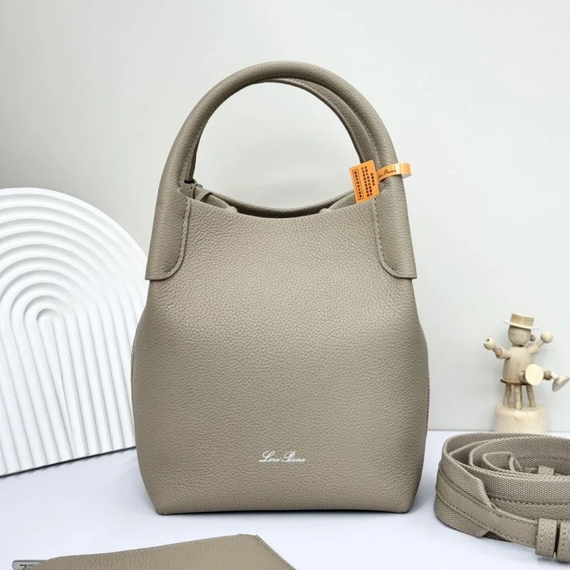 Loro Piana Bucket Bags