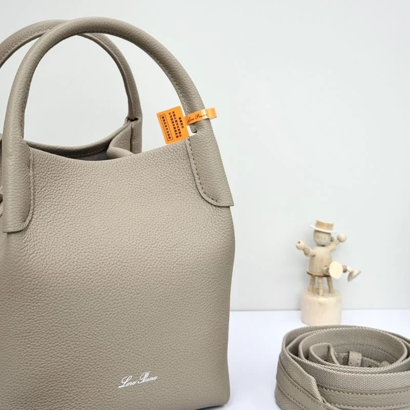 Economical Loro Piana Bucket Bags
